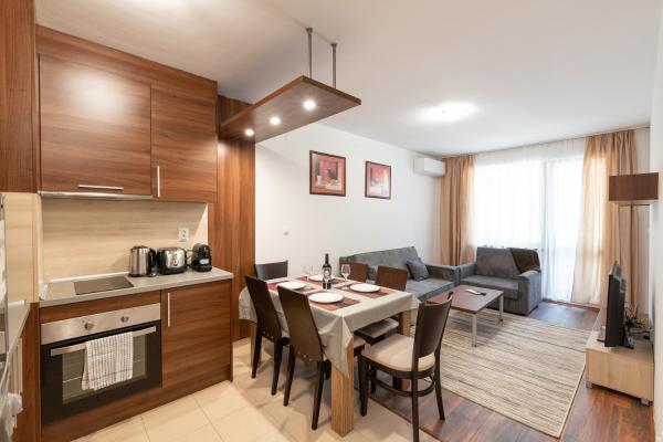 Belvedere 2 Bedroom Private Apartment - Bansko