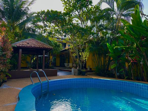 Nankanok Resort - Ko Yao Yai