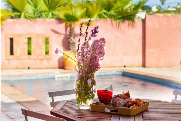 Casa Rosa Boutique Home - Moraira