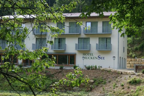 Hotel Restaurant Muckensee - Welzheim