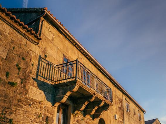 Pazo De Cícere - Santa Comba