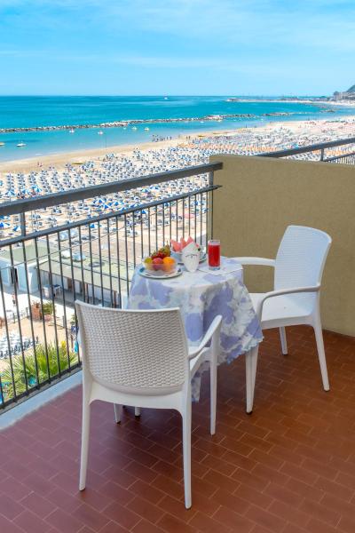 Hotel Belsoggiorno - Gabicce Mare