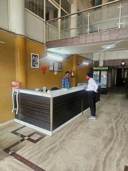 Hotel Amber Palace - Dehradun