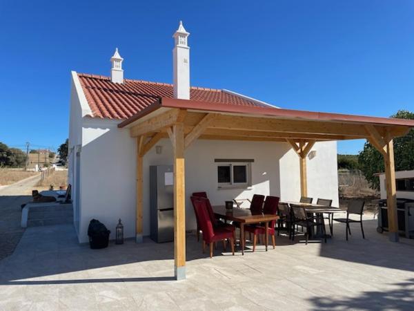 Quinta Madrugada Burgau - Luz