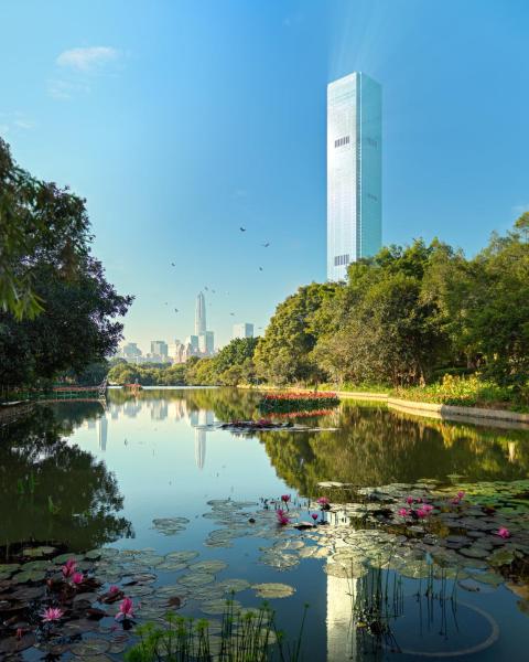 Mandarin Oriental, Shenzhen - Shenzhen