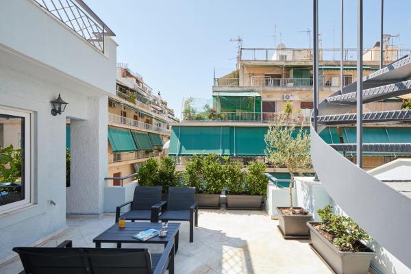 Lemonaki Boutique Suites - Athen