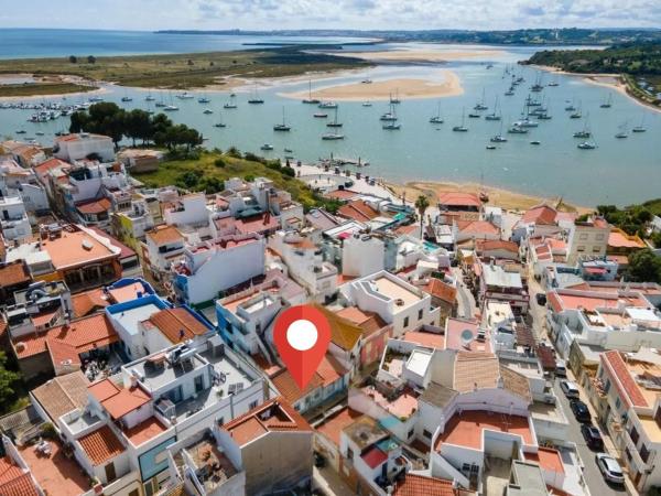 Central And Cozy Townhouse - Praia da Rocha