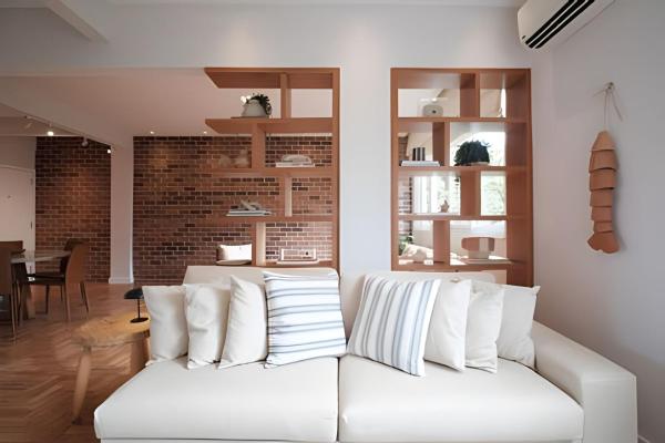 Espaçoso Dois Quartos No Polo Gastronômico Leblon - Ipanema