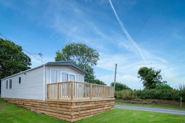 Stonewood Lodge - 2 Bedroom Lodge - New Hedges - Saundersfoot