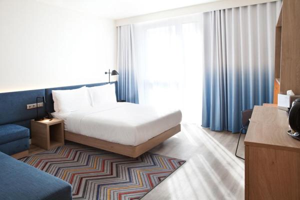Hampton By Hilton Stuttgart Airport - Ostfildern