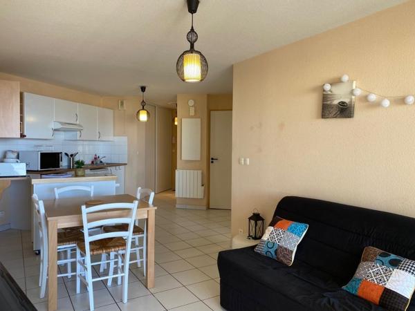 Appartement T2 Avec Terrasse Et Parking - Vue Océan - Fr-1-379-172 - Vieux-Boucau-les-Bains