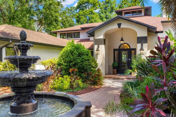 Sleeps 14-pool-games-dog Friendly-golf Course View - Tampa, FL