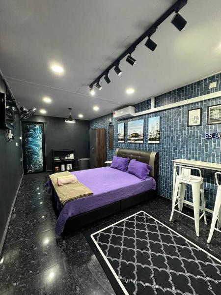 Studio D'makmur - Mersing