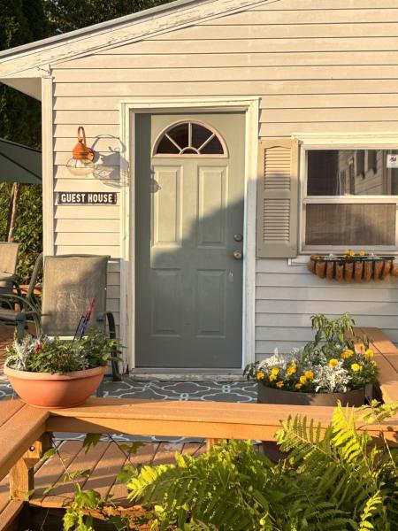 My Valhalla Farm-room Rentals - Waterville, ME