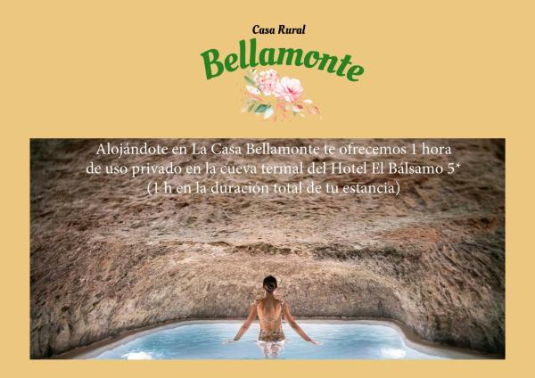 Casa Rural Bellamonte - Belmonte
