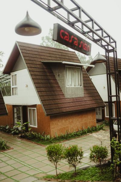 Casa Sign Private Pool Villa - Wayanad