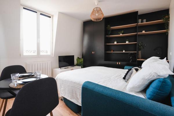 Studio D'architecte Design Proche Paris - Vincennes