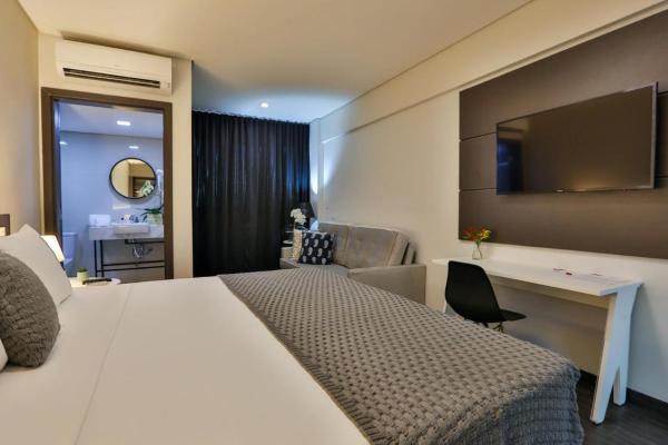 Hotel Fernandópolis - São Paulo (estado)