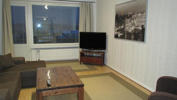 Satamakatu 3h, K - Rauma