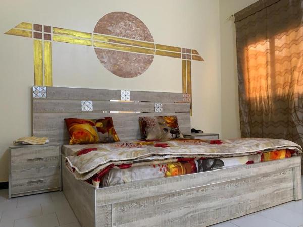 La Rose Thies - Senegal