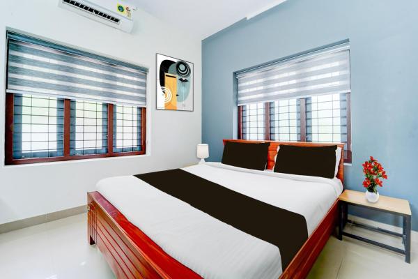 Super Hotel O Kazhakootam Near Technopark Phase 2 - Kerala