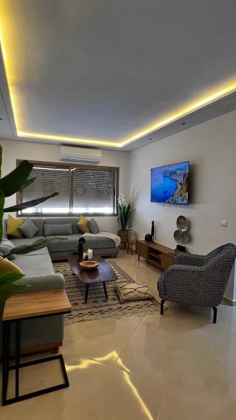 Stunning Modern Apartment In Heart Of Agadir For Families - Agadir