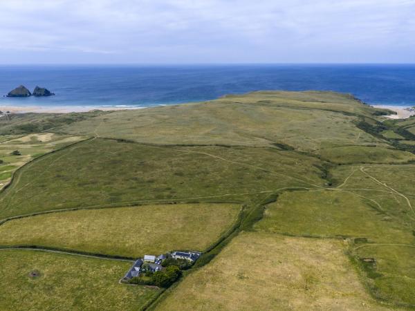 Horseshoe Cottage - Perranporth