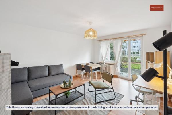 Zurich Style One Bedroom All Yours - Kloten