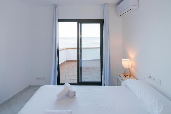 Welcs Apartamento 274 Emp Primera Linea De Mar - L'Escala