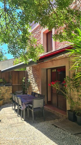 Villa Misanid éCrin De Verdure à 15mm De La Cité De Carcassonne - 카르카손