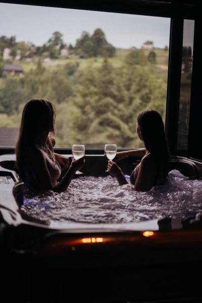 Spacówka - Mini Spa W Beskidach - Poland