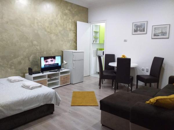 Belvedere Skadarska Apartment - Belgrade