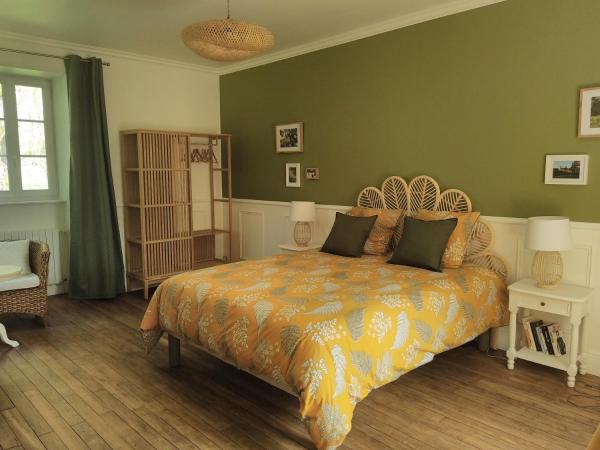 Chambre D'hôtes Côté Jardin - Orne
