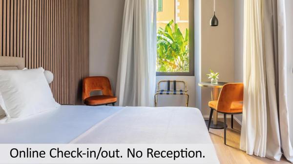 Smart Hotel Binario - Self Check-in - Gordola