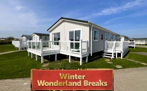 Seaside Escape - Parkdean Resort Camber Sands - Dungeness