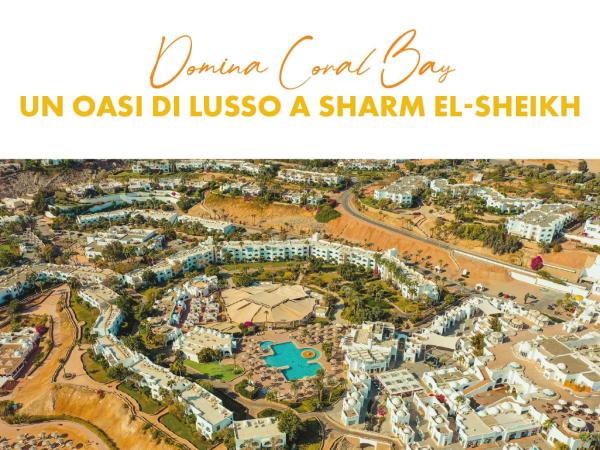 Domina Coral Bay - Sharm el-Sheikh