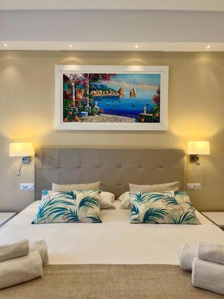 Hotel Kali Sorrento - Vico Equense