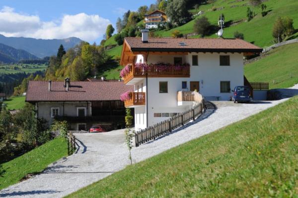 Huberhof Mareit - Ridnaun