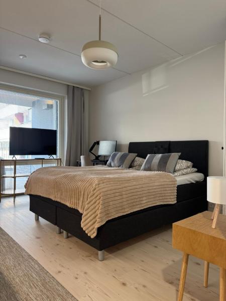 Pramea Apartments Aallonharja 6 - Jyväskylä