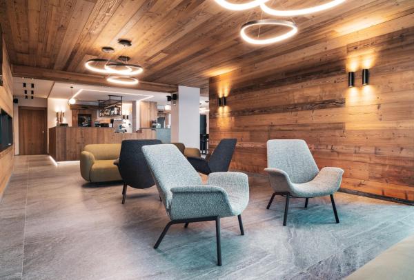 Oltre Alpine Hotel - Santa Caterina di Valfurva