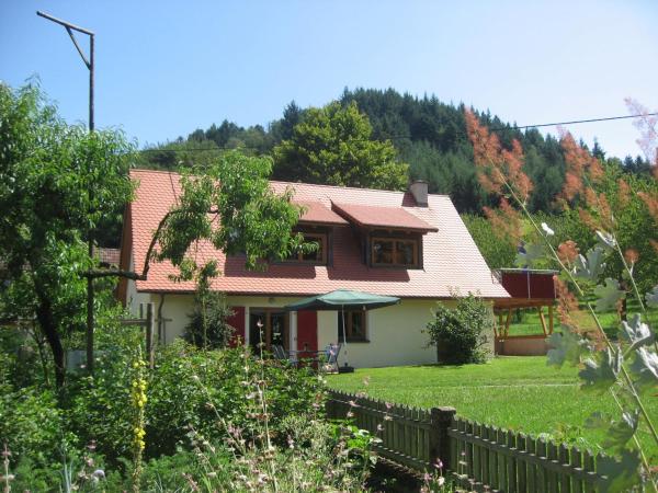 Ferienhaus Am Kropbach - Staufen im Breisgau