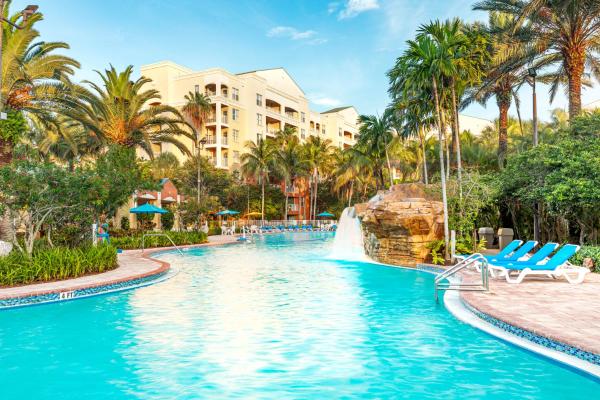 Vacation Village At Weston, Fort Lauderdale - Caribbean