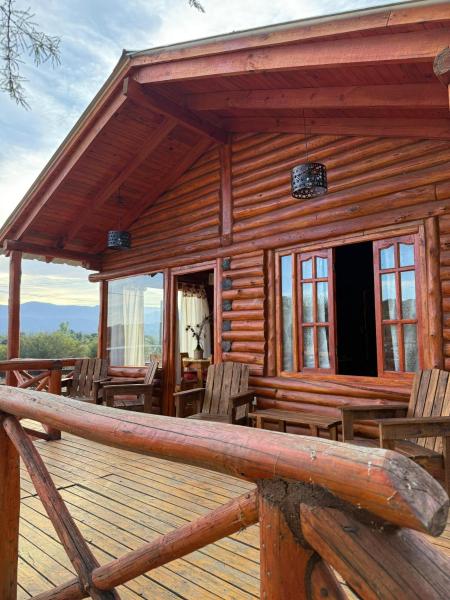 Cabaña Los Abuelos Para 6 Personas - Provincia de Salta