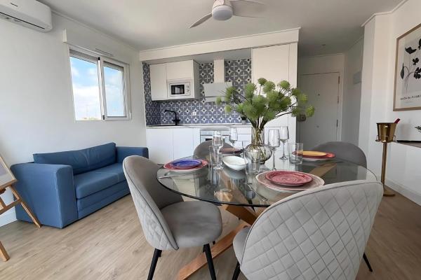 Charming Flat 500 Metres From The Beaches - Santa Pola