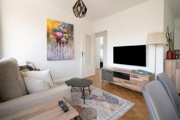 Appartement Delta - Welkeys - Puteaux