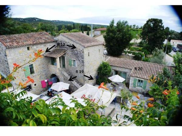 Gîte Nr 12 12pers - Rhône-Alpes