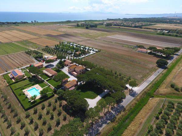 Agriturismo Isolotto - Piombino