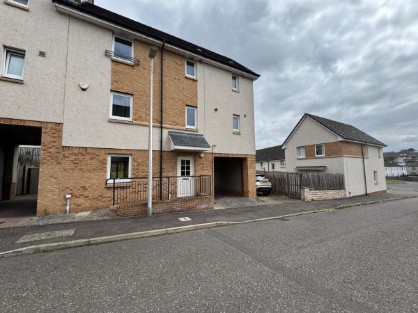Donald's Townhouse - 4 Room, 3 Bath, Ring Road Access, Fully Equipped, Free Parking - Freshly Renovated By Orion Short Stays - Dundee