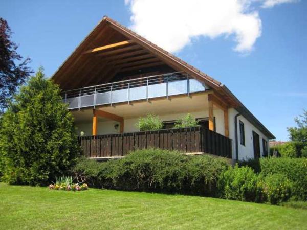Ferienwohnung Karin - Oberteuringen