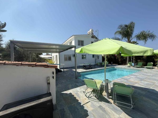 Villa With 3 Bedrooms In Peyia, With Wonderful Sea View, Private Pool, Terrace - 600 M From The Beach - Пейя